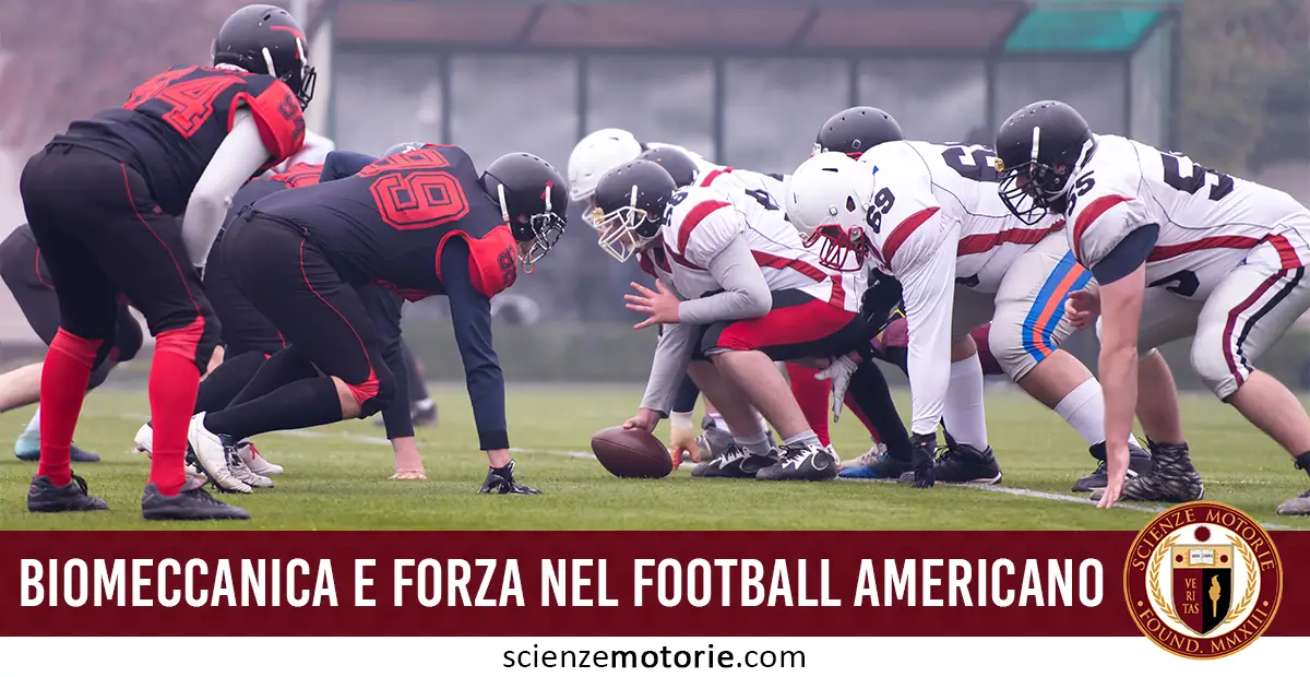 Integrazione tra biomeccanica e sviluppo della forza per l ...